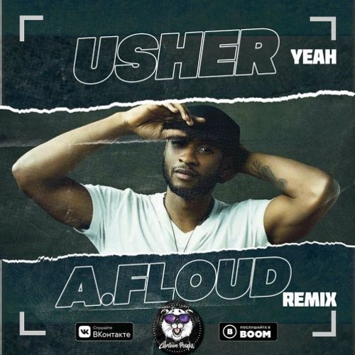 Usher Yeah Album Cover