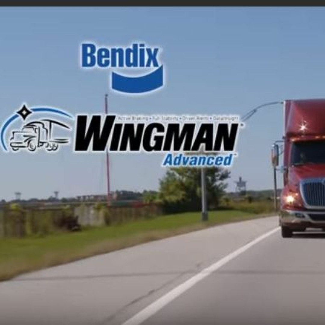 Stream Truck Talk with Bendix: Driver Insight Series - Wingman Advanced ...