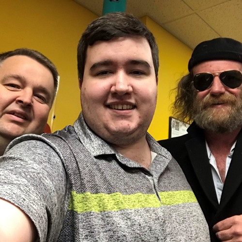 Stream episode Interview With Chris Andrews & Mark Hiscock Of ...