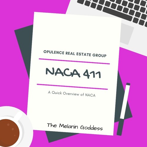 Stream What Is NACA by The Melanin Goddess | Listen online for free on ...