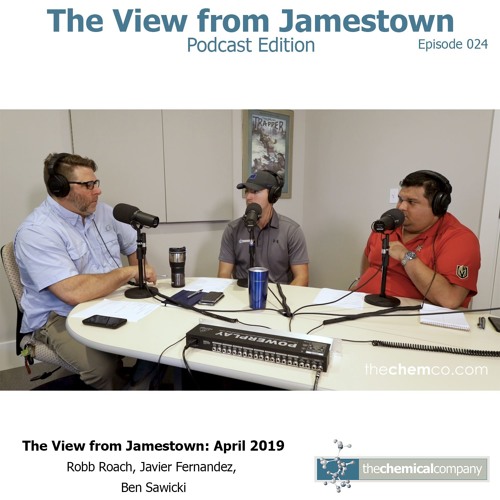 Stream episode April 2019 | The View, Podcast Edition - Episode 024 by ...