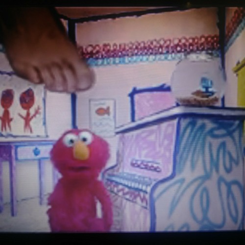 Listen to music albums featuring Elmo's World: The Feet Song (Autotune ...