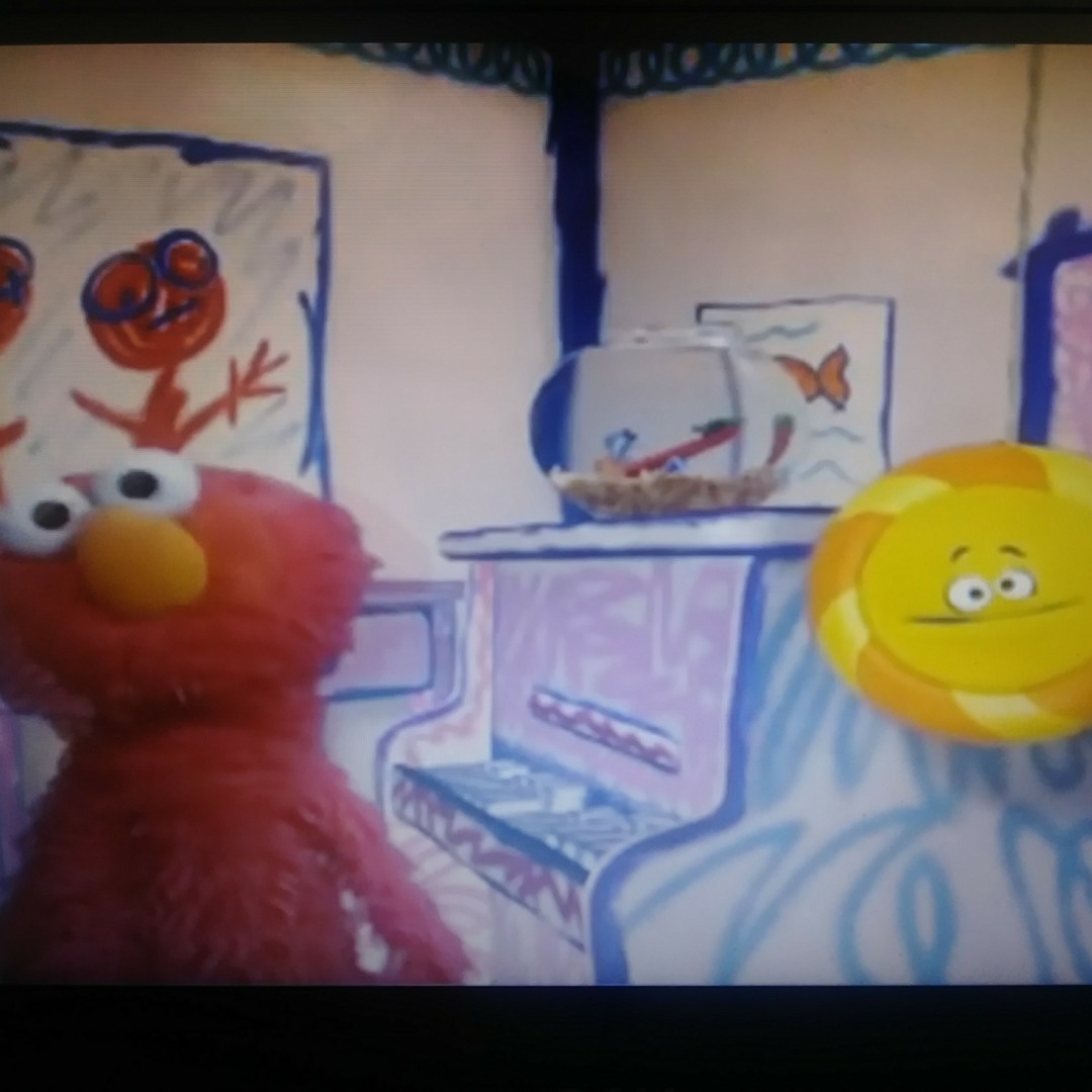 Stream Elmo's World: The Up & Down Song (Autotune Remix) by Elmo's ...