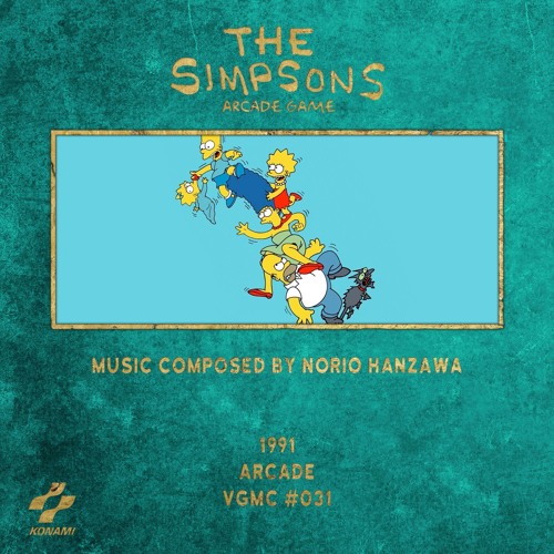 Stream Thepenguingamer | Listen to the simpsons arcade game playlist ...