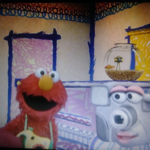 Listen to playlists featuring Elmo's World: The Cameras Song (Autotune ...