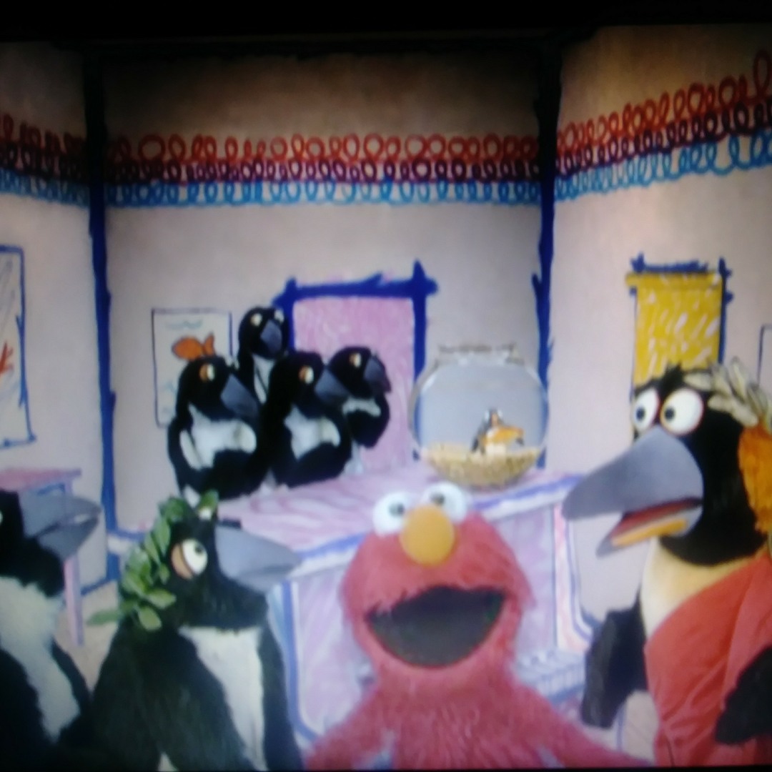 Stream Elmo's World x Lori Loud Music | Listen to Elmo's World Penguins ...