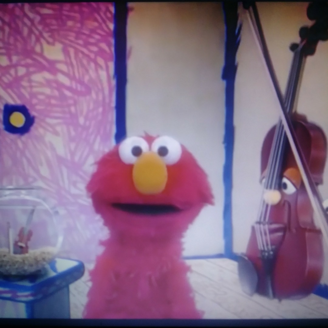 Stream Elmo's World: The Violins Song (Autotune Remix) by Elmo's World ...