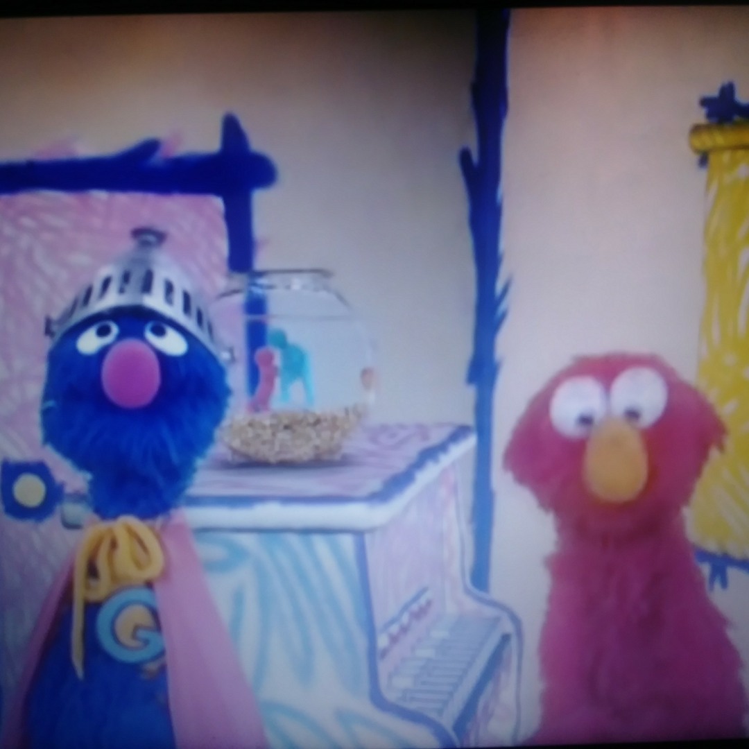 Listen to playlists featuring Elmo's World: The Helping Song (Autotune ...