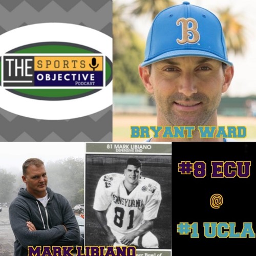 Stream episode Mark Libiano and Bryant Ward by The Sports Objective ...