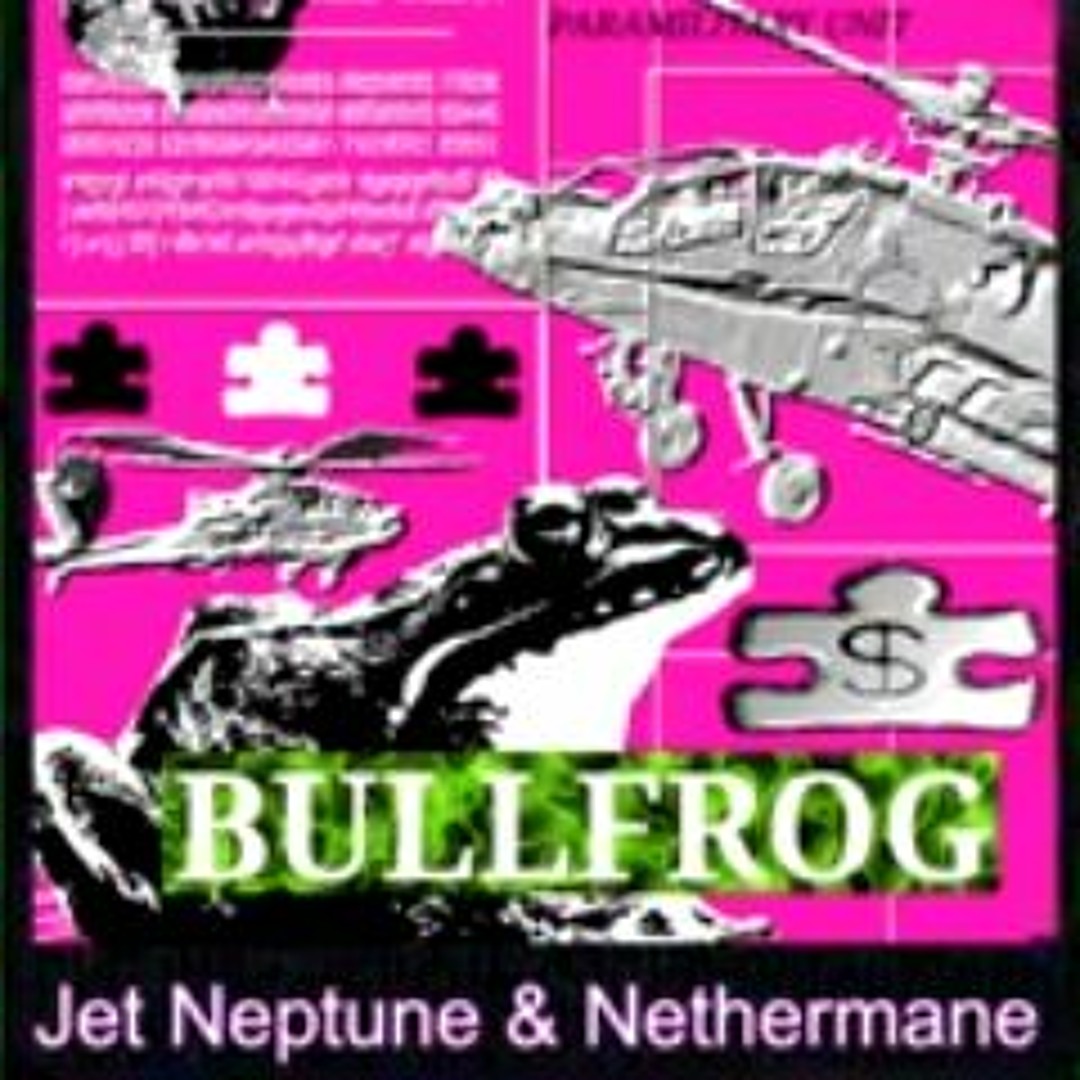 Stream Jet Neptune & Nethermanee - BULLFROG by Autistic Boys Money Clan ...