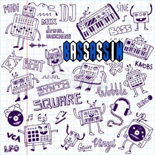 Stream Cyber by Bassassin | Listen online for free on SoundCloud