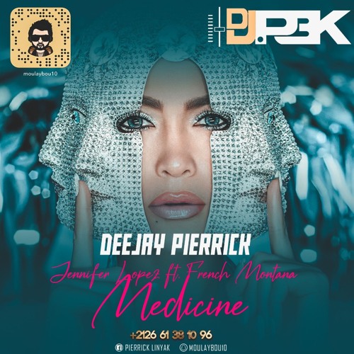 Stream Jennifer Lopez Medicine Remix by Deejay Pierrick | Listen online ...