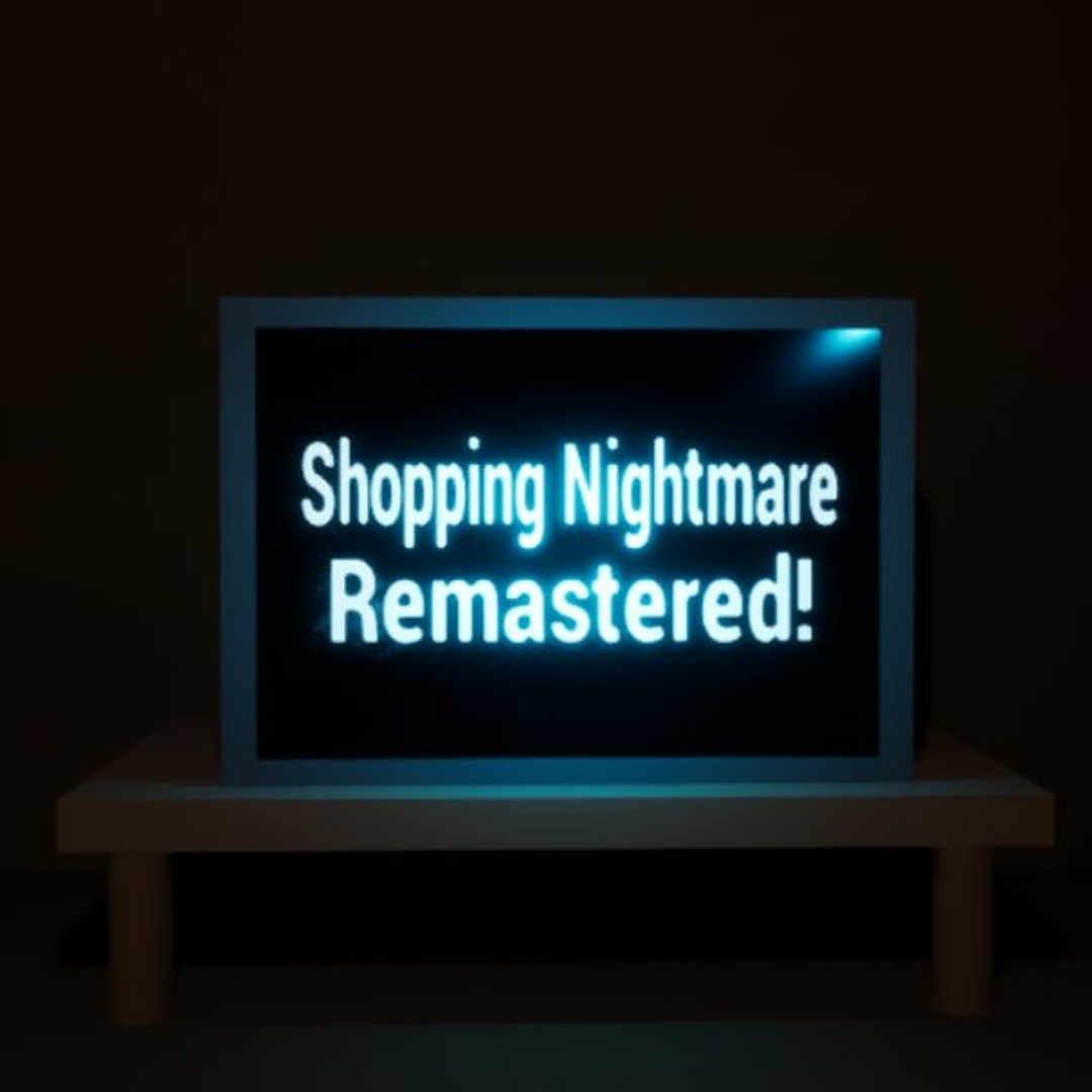 Stream Shopping Nightmare Remastered Theme by Dave Microwaves Music ...