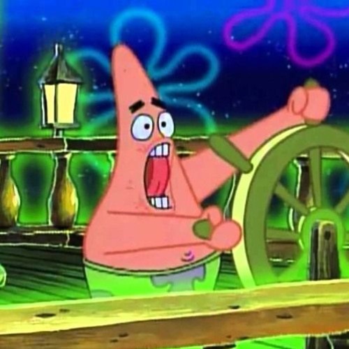 Stream Patrick Star (Leedle Leedle Leedle Lee) by taxonomicaquaponic ...