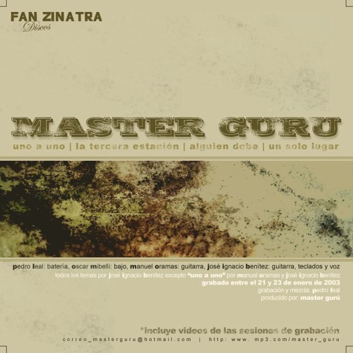 Stream Musicablog | Listen to Master Gurú - EP playlist online for free ...