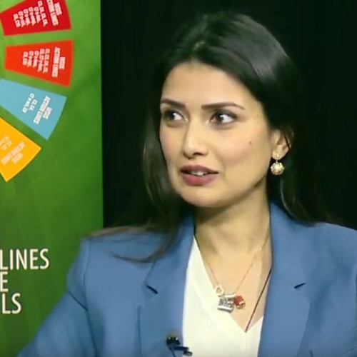 Stream WSIS FORUM 2019 INTERVIEWS: DR. NITYA MOHAN KHEMKA, CAMBRIDGE ...