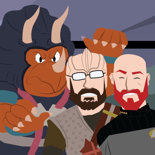 Stream episode Darmok (TNG) by M-Class Podcast podcast | Listen online ...