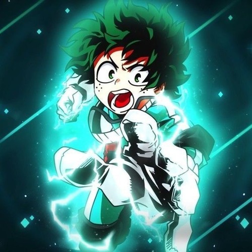 Stream Jeremy Cortes | Listen to Deku no hero academia playlist online ...