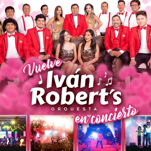 Stream Ivan Robert's - Solo Te Amo A Ti by Ivan Robert's Orquesta ...