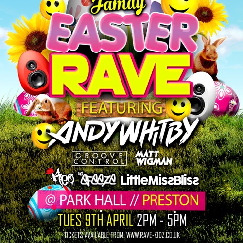 Stream LITTLE MISS BLISS - LIVE AT RAVE-KIDZ - PARK HALL by Rave-Kidz ...