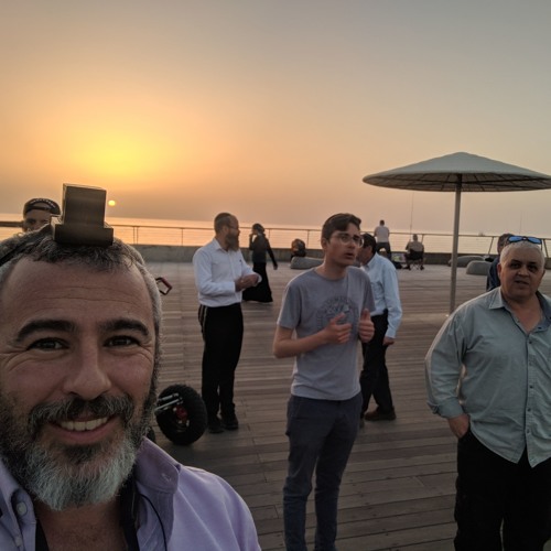 Stream Yishai Fleisher Show: Israeli Elections and JStreet by The Land ...