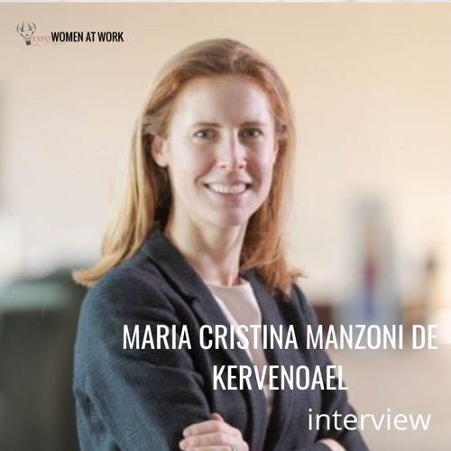 Stream Interview with Maria Cristina Manzoni de Kervenoael, "antenna ...