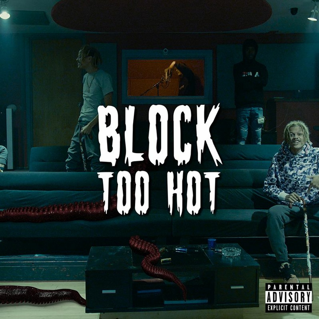 Stream Squidnice - Block Too Hot (prod. Akachi & Cliiiford) by Akachi ...