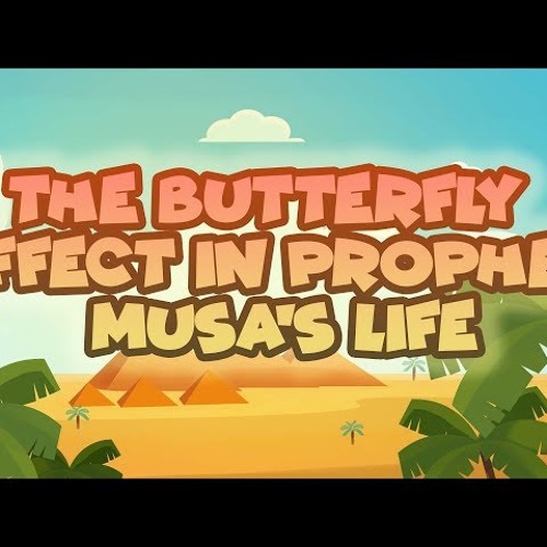 Stream The Butterfly Effect In Prophet Musa's Life _ Sheikh Yasir Qadhi ...