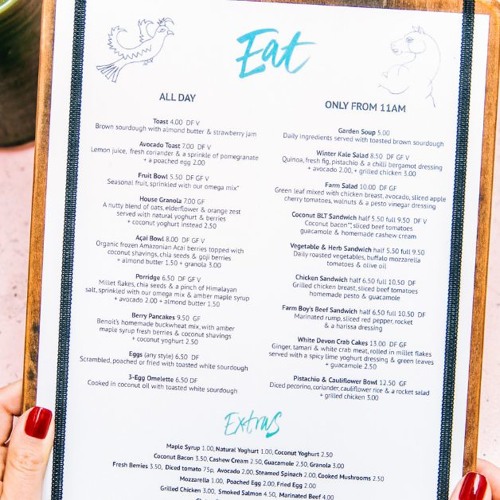 Stream episode #157 A Real Life Menu Overhaul For Maximum Profitability ...