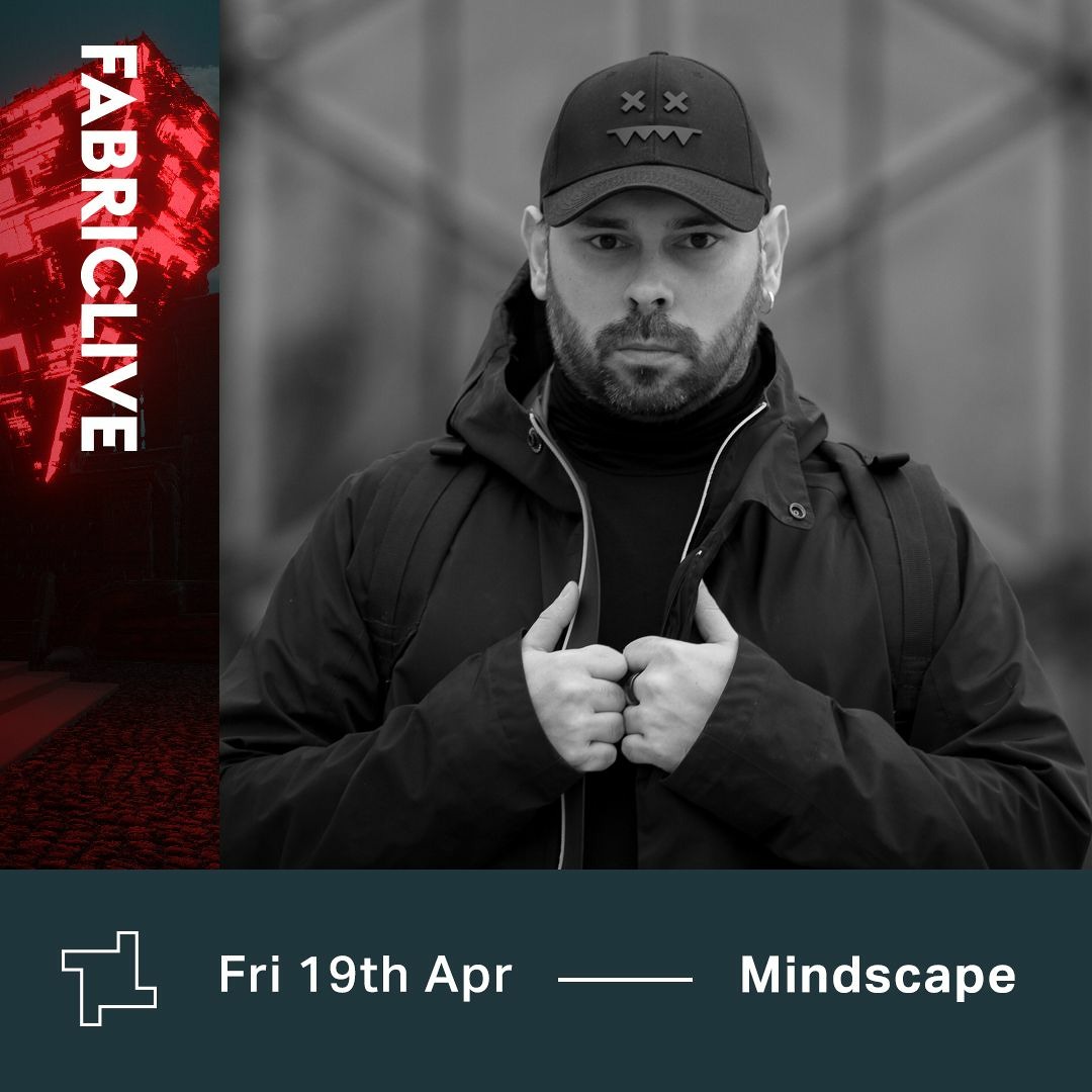 Stream Mindscape FABRICLIVE x Eatbrain Promo Mix by fabric | Listen ...