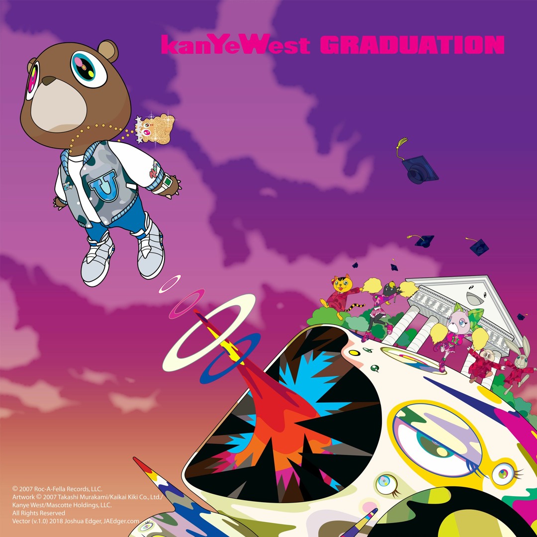 Stream Kanye West - Good Morning (Graduation) by HQ Tunes | Listen ...