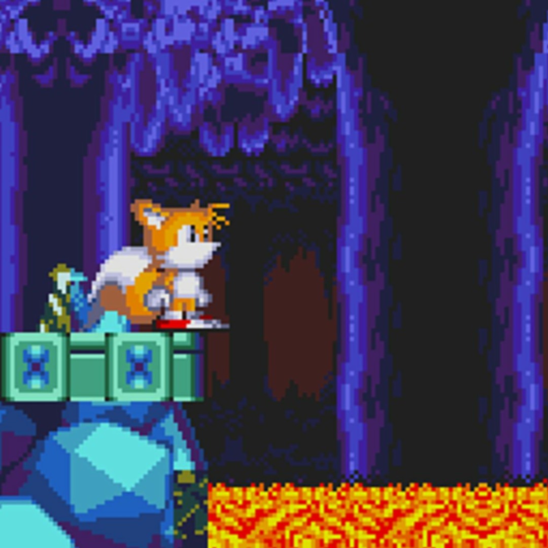 Stream Lava Reef Zone - Act 2 by amphobius | Listen online for free on ...