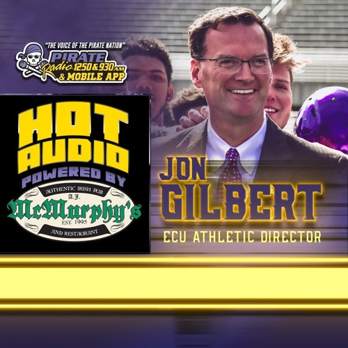 Stream episode HOT AUDIO: ECU AD Jon Gilbert & Ex. Assoc. AD Ryan ...