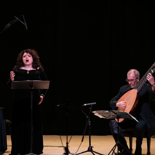 Stream Merula, Hor che tempo di dormire Live Performance Jessica Gould ...