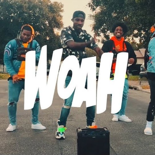 Stream KRYPTO9095 WOAH - Remix by SWAD | Listen online for free on ...