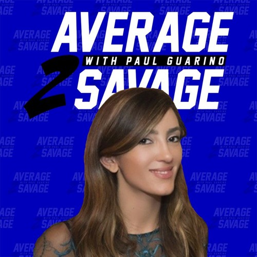 Stream episode Christina Lila Wilson | Average to Savage EP44 by ...