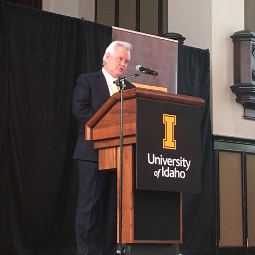 Stream Scott Green is the New President of U-Idaho by Idaho Public ...