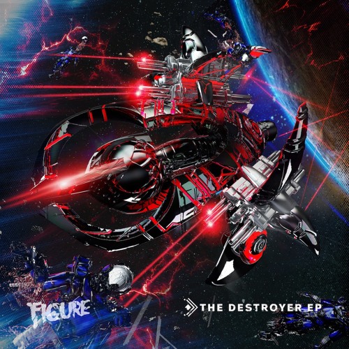 Stream Figure - EMP Charge by Figure | Listen online for free on SoundCloud