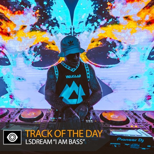 Stream Track of the Day: LSDREAM “I AM BASS” by INSOMNIAC | Listen ...