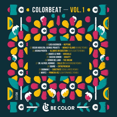 Stream Sascha Sonido - Gravity by Be Color Music | Listen online for free on SoundCloud