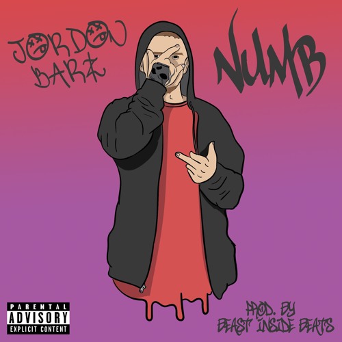 Stream Jordon Barz - Numb by Jordon Barz | Listen online for free on ...