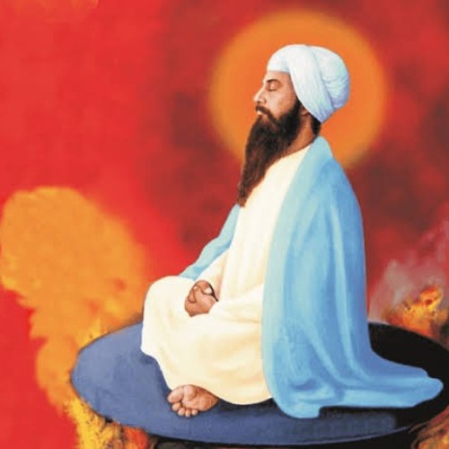 Stream Tatee Vaoh Na Laagai (Raag Bilaval, Mahala 5)- Bhai Dharam Singh ...
