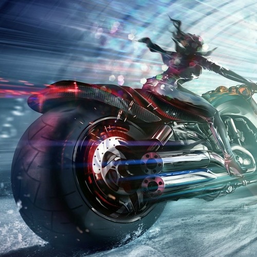 Stream Hyperdrive Racing (Video Edit in Description) by 🌠Falconite🌠 ...