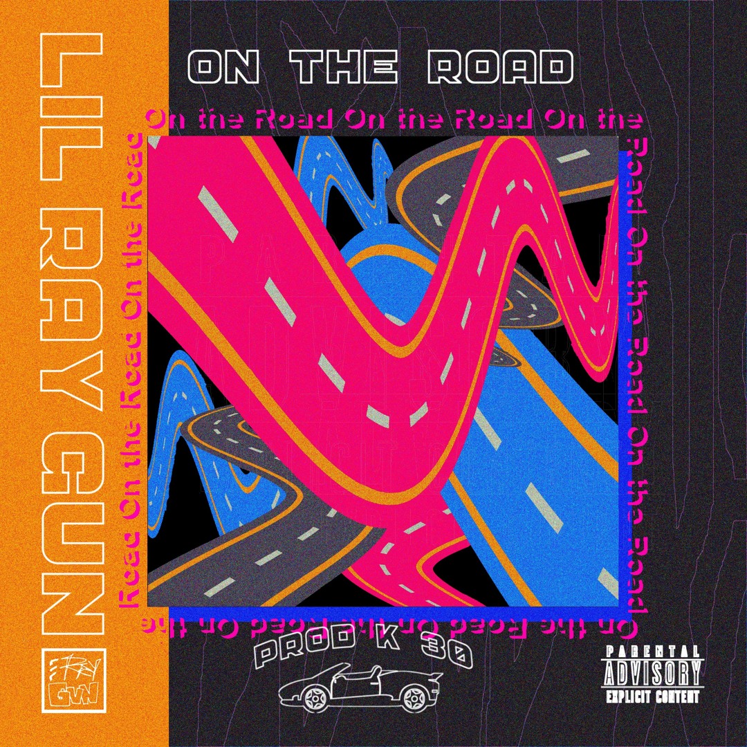 Stream On the Road (Prod /// K30) by lil ray gun | Listen online for ...