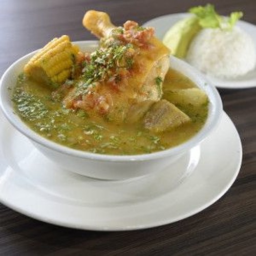 Stream Sancocho De Gallina by Verónica | Listen online for free on ...