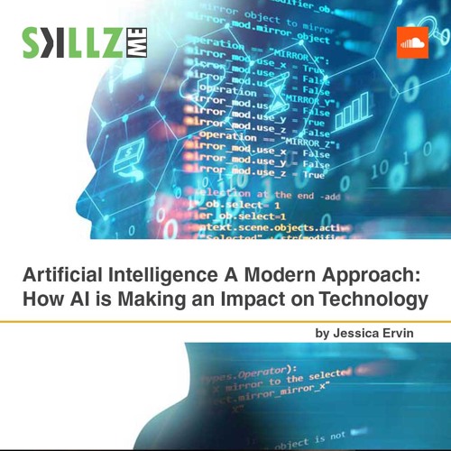 Stream episode Artificial Intelligence A Modern Approach How AI Is Making An Impact On ...