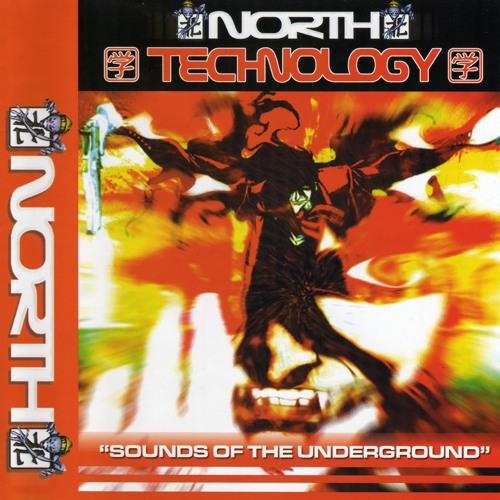 Stream DAVE JOY- NORTH TECHPK02---north radical technology by magpie303 ...
