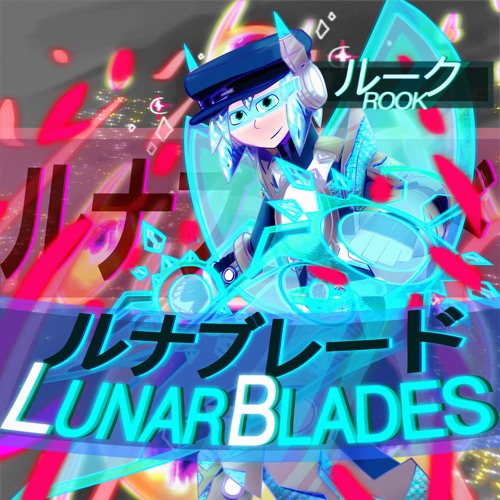 Stream *_- LunarBlades -_* by BlueCurrant - | Listen online for free on ...