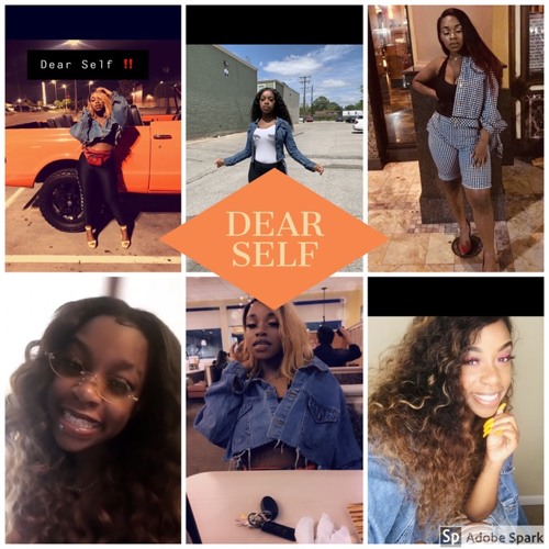 Stream Princess Bre- Dear Self by PrincessBre | Listen online for free ...