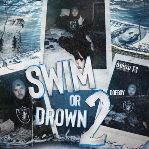 Stream CLAYDOE | Listen to Swim or Drown 2 playlist online for free on ...